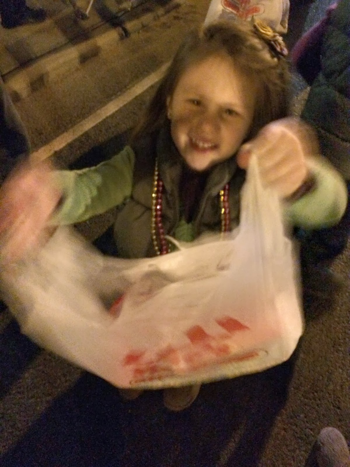 Mojoy: Mardi Gras... the final haul